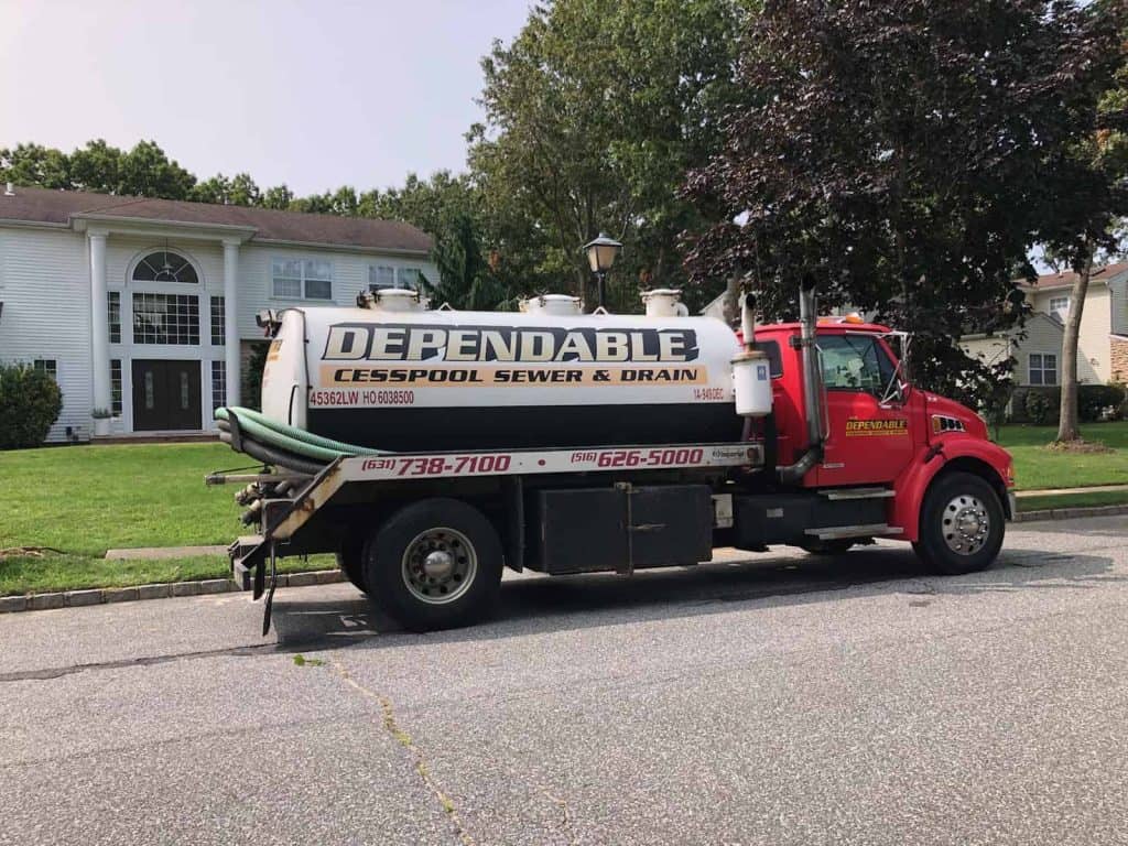 Cesspool Services Suffolk County, NY | AAA Dependable