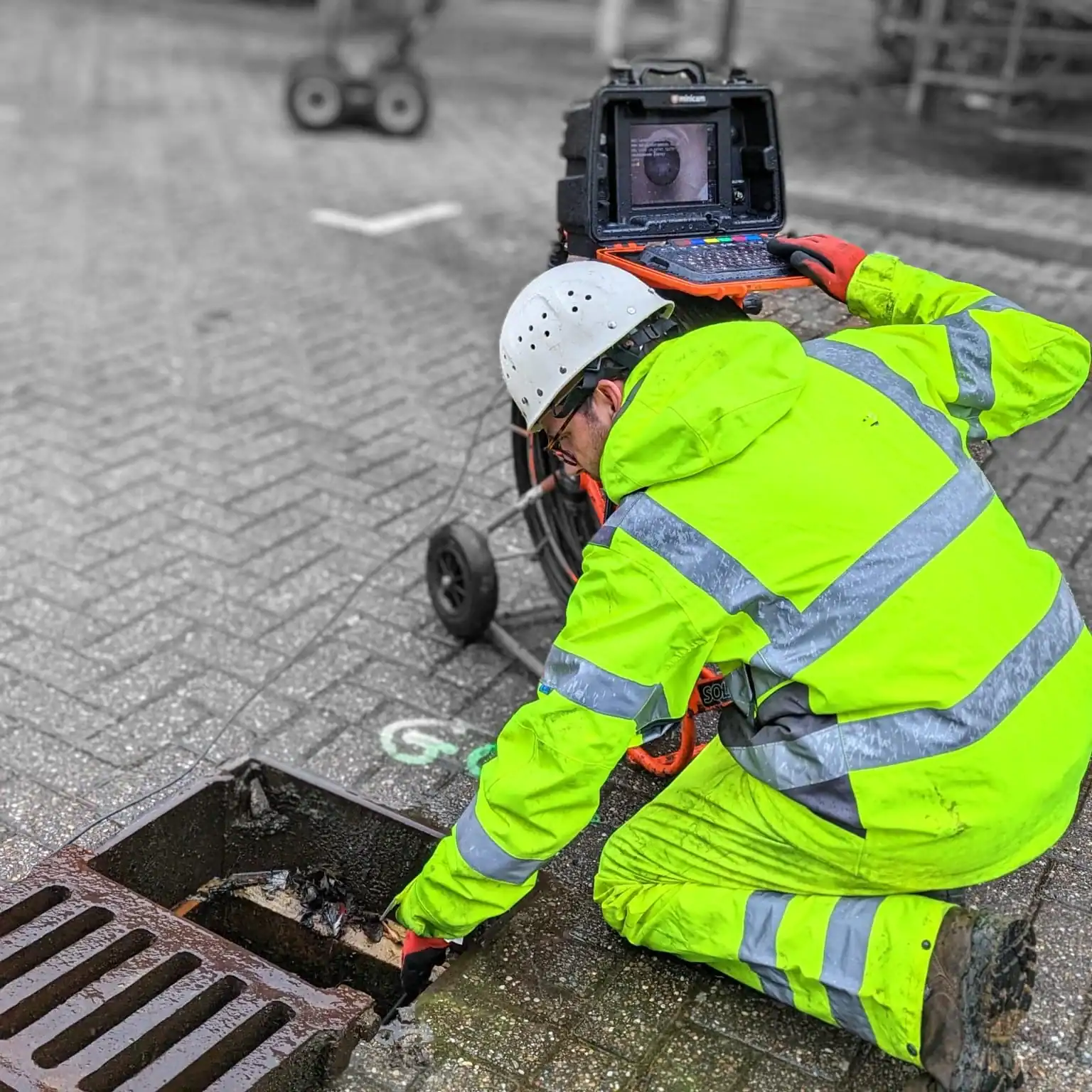 Sewer Camera Inspection in Suffolk County | AAA Dependable