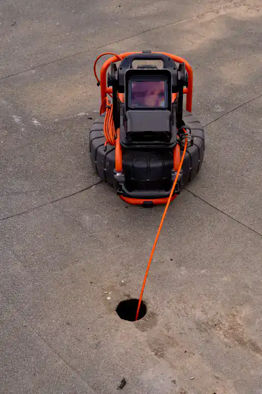 Camera Inspections for Drain & Sewer Systems - Benefits
