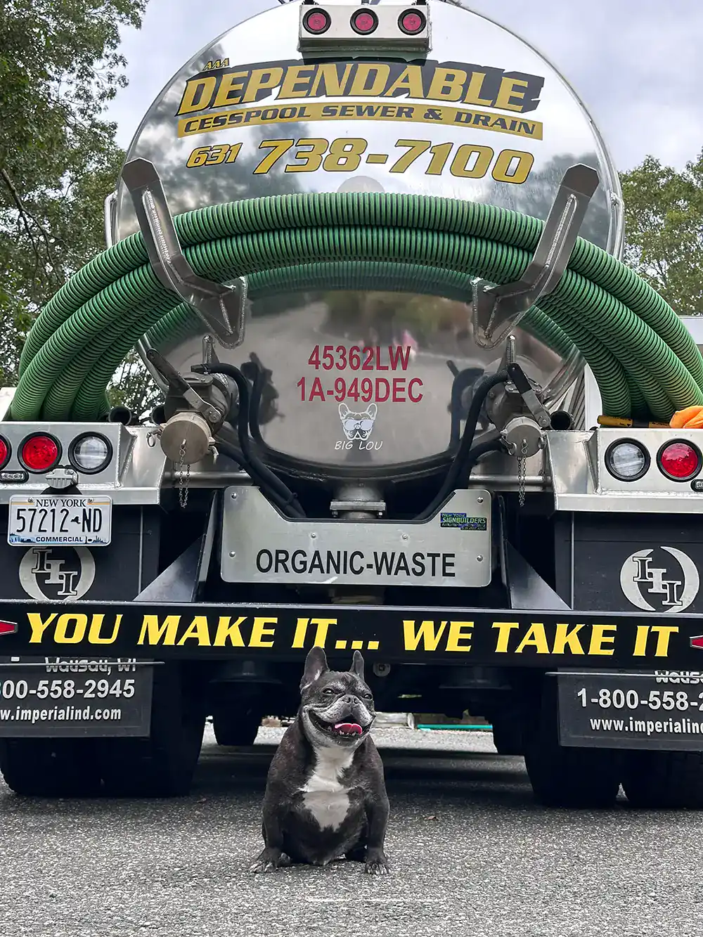 Septic Pumping Insurance in Suffolk County | AAA Dependable
